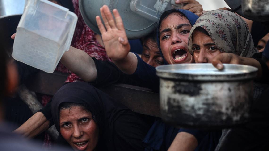 Clamor Global sin precedentes: 25 naciones y la UE exigen el fin ...